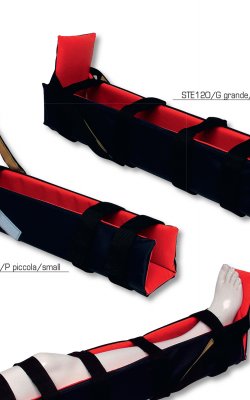 STECCOBENDE RIGIDE FIXO SPLINT (STE120) | EMME Antincendio